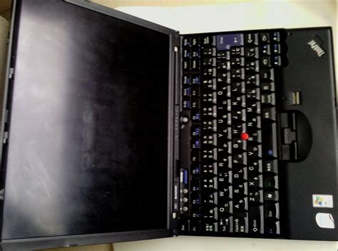 联想thinkpad Ibm X61 X61s 二手笔记本电脑 12寸 超级本 上网本 Kingcat Tom