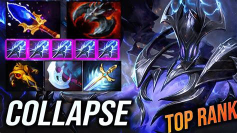 Collapse Razor Offlane Master Dota Pro Gameplay Learn Top Dota YouTube