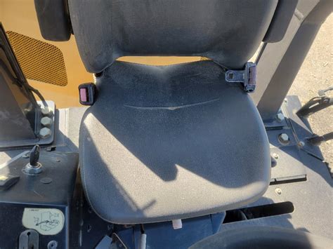 Cat Cb 534d Double Vibratory Roller