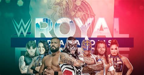 Wwe Royal Rumble 2025 ¿a Qué Hora Y Dónde Ver En Vivo Desde México