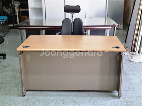 [판매] 사무용 탑형식책상 1200 800 1600 8 학생 서재 사무용가구 중고나라