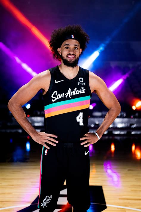 Photos 2020 21 Spurs City Edition Uniforms Photo Gallery