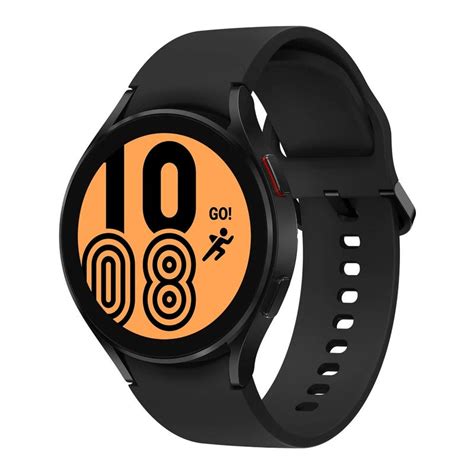 Buy Samsung Galaxy Watch 4 Lte 44mm Sm R875 Black Mydeal