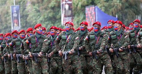 Quiénes Son Los Nuevos Coroneles De Comando Del Ejército Venezolano