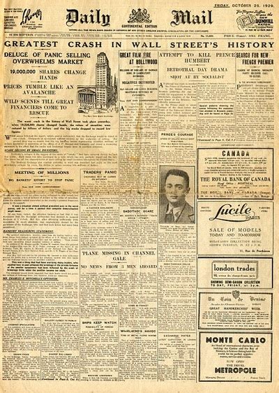 The Importance Of The Penny Press History Of Mass Media