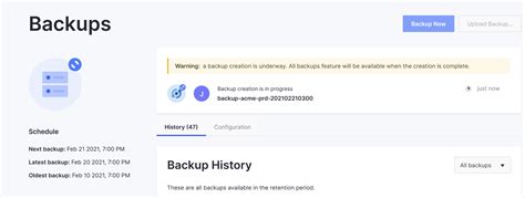 Backup Service Liferay Official Documentation Liferay Learn