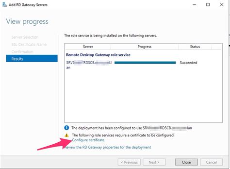 Setting Up A Windows 2019 Remote Desktop Cluster Marco Schiavon
