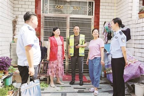 落实“两队一室”改革优化警务运行模式 推进基层社会治理现代化 新洲公安邾城派出所探索基层警务范本 荆楚网 湖北日报网