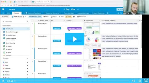 On Demand Demo Airtable For Product Teams Techprospect Events