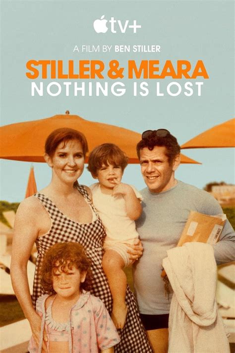 Stiller And Meara Nothing Is Lost 2025 Imdb