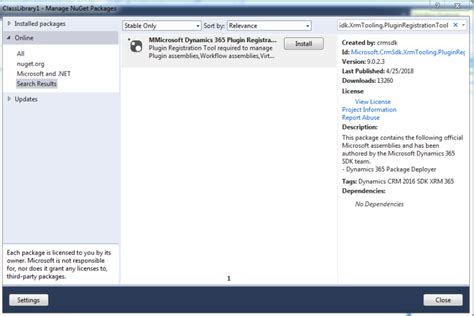 Ms Dynamics 365 Plugin Registration Tool Not Able To Connect To Crm