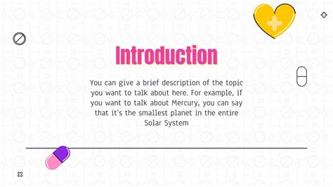 Sexual Health Clinic Google Slides PowerPoint