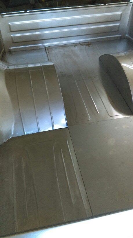 Bead Rolled Sheet Metal Kombi Antiga