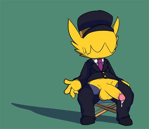 Rule 34 A Hat In Time Anthro Avian Bodily Fluids Chair Clothing