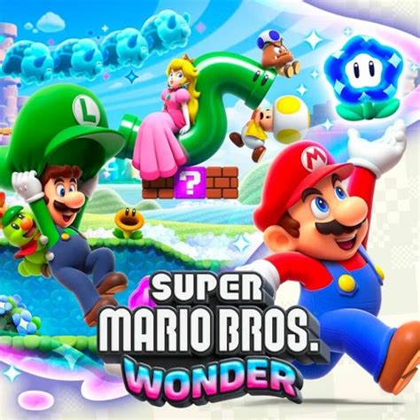 Stream Super Mario Wonder Piranha Plants On Parade Improved By