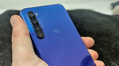 Xiaomi Redmi Note T Review TechRadar