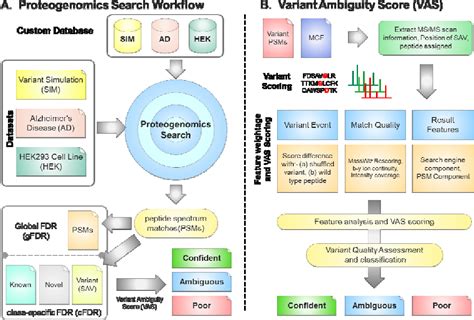 Figure 1 From Quality Control And Annotation Of Variant Peptides