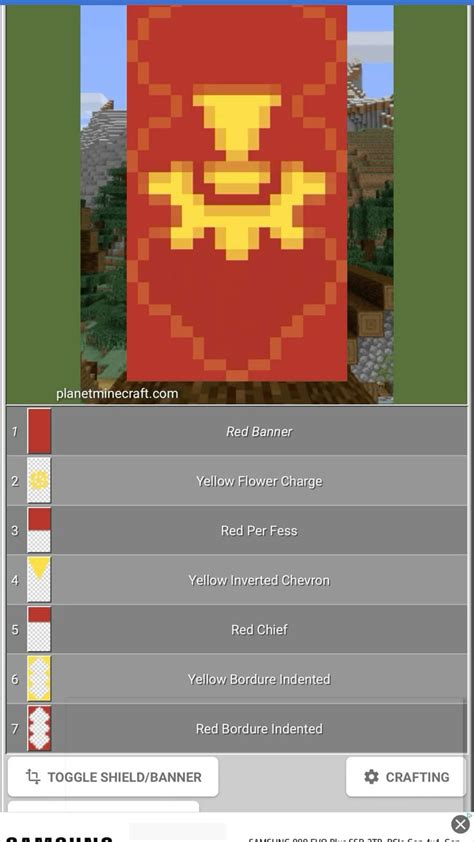 170 Ideas De Estandartes Minecraft En 2025