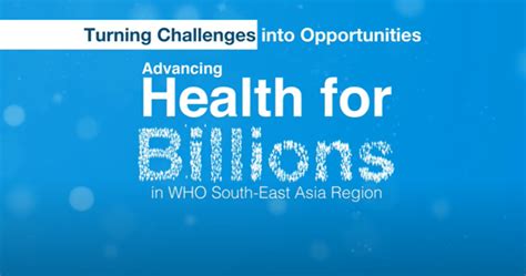 Turning Challenges Into Opportunities