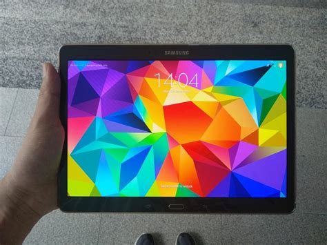 Samsung Tab S Mobile Phones Gadgets Tablets Android On Carousell