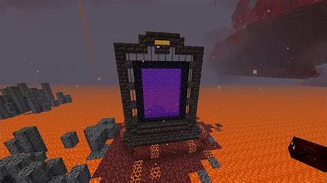 Portals For Minecraft Pe Para Android Descargar