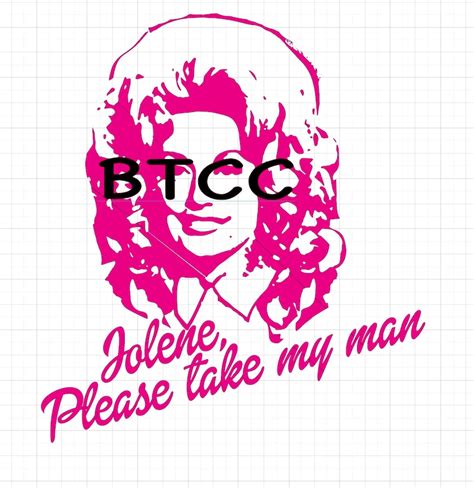 Dolly Parton Svg Digital File Jolene Instant Download Girl Shirts Etsy