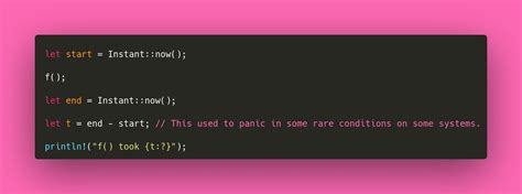 A Bit More Than A Week Ago Rustlang Was Released Here S A Thread With Ten