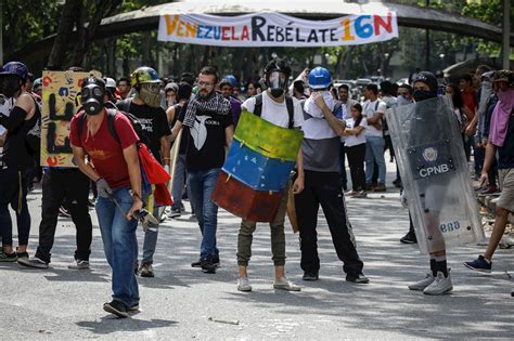 Claves De Las Protestas Anunciadas Para El 16nov