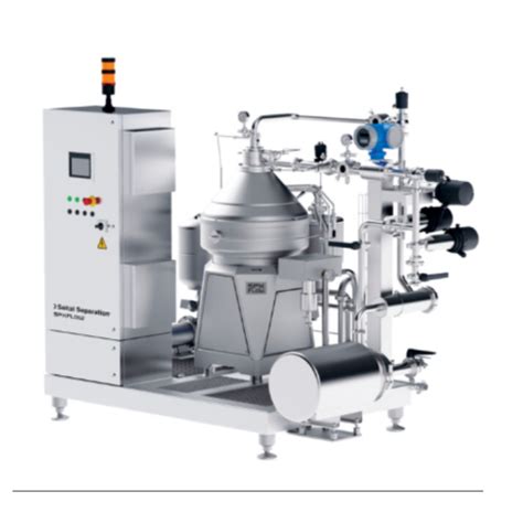 Centrifugal Separators For Liquid Liquid Solid Separation