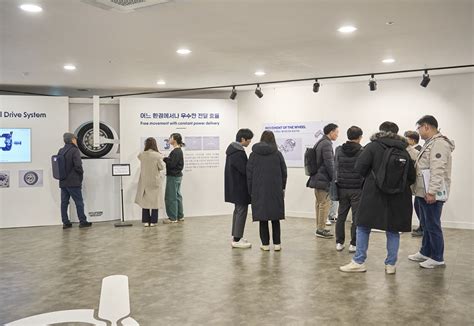 세상에 없던 새로운 구동 시스템을 공개하다 유니휠 테크데이