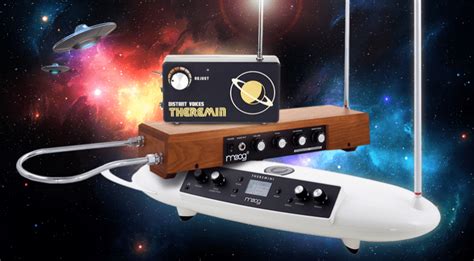 Das Theremin 9 Fakten