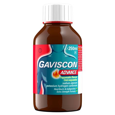 Buy Gaviscon Advance Liquid Online From 5 50 Simple Online Pharmacy