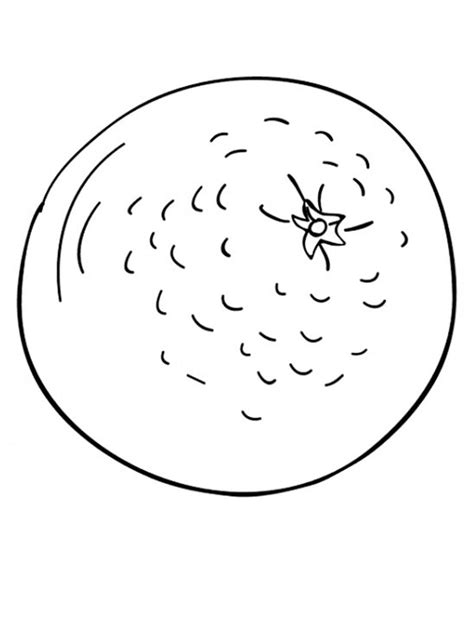 Розмальовка фрукти