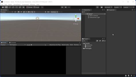 Simple Player Movement In Unity Setting Player Starting Position And