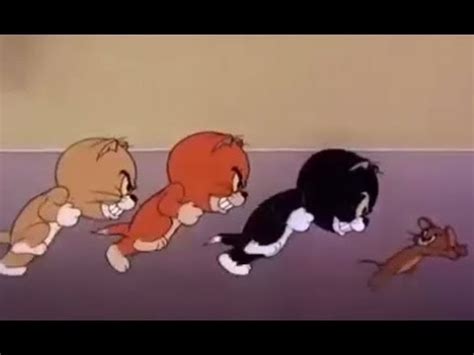 Tom And Jerry Triplet Trouble YouTube