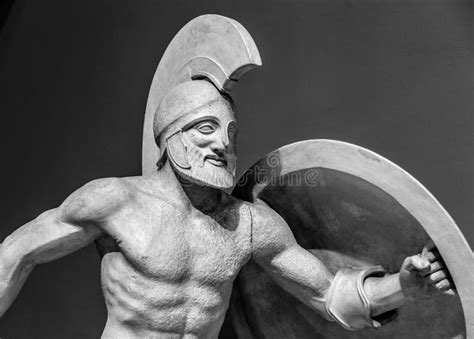 Roman Statue Warrior