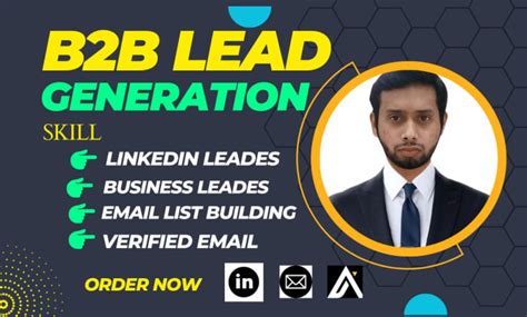 Do Targeted B2b Lead Generation And Web Scraping By Truentry Fiverr