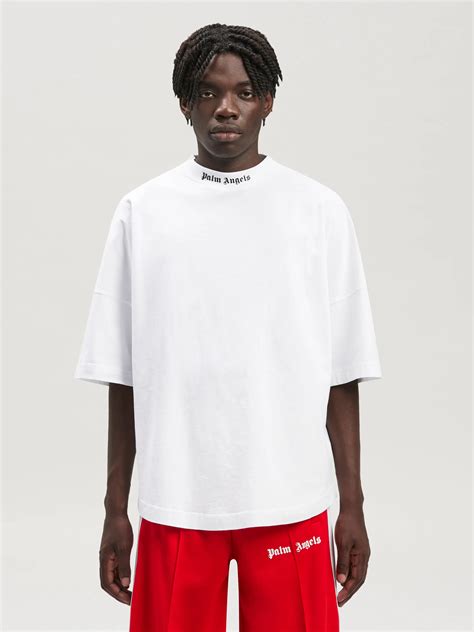 Palm Angels Oversized T Shirt Dresses Images 2024