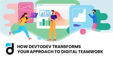 Devtodev How Devtodev Transforms Your Approach To Digital Teamwork
