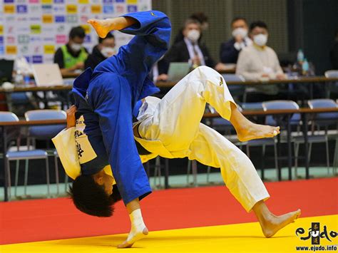 【レポート】投げにこだわり近藤隼斗初優勝、高校2年生福田大和が3位入賞果たす／2022年度講道館杯全日本柔道体重別選手権大会・60kg級
