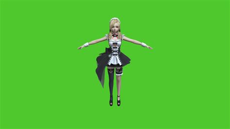 Cuteanimegirlmage Download Free 3d Model By Helgmaz 9025a3e
