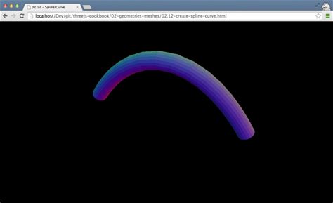 Three Js Cookbook