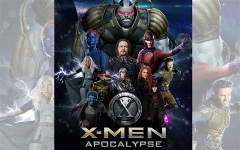 X Men Apocalypse Final Trailer Out