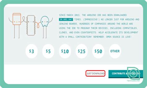 Arduino Ide Kurulumu Teknik Zeka Net