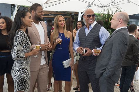 Ballers Season 2 Premiere Review Dwayne Johnson Is Baller Indiewire