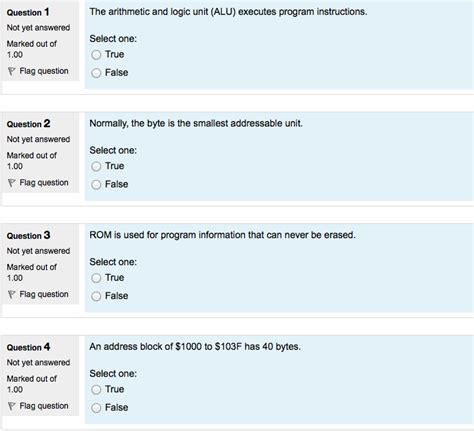 Solved The Arithmetic And Logic Unit Alu Executes Program Chegg