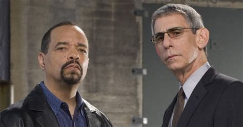 Ice T Addresses His Future As Fin On Law Order SVU