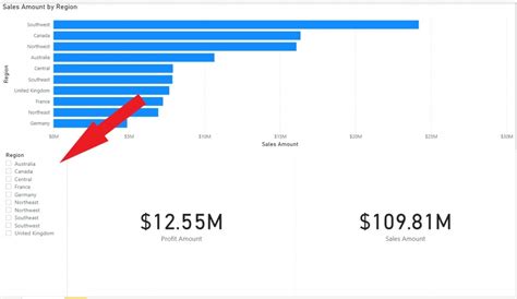 How To Add A Slicer To A Report In Power Bi Techrepublic