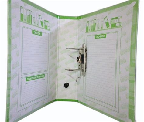 Cardboard Index File Folder Size A3 At ₹ 42 Piece In Gurugram Id 2856460366012