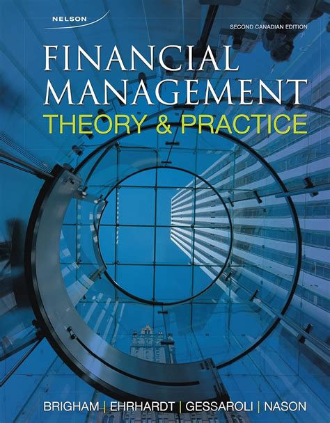 Financial Management Theory And Practice 2nd Edition Brigham